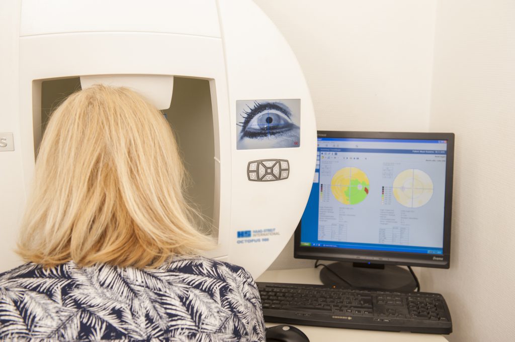 Augenlaser OP – Ablauf der Behandlung | augenpraxis.com